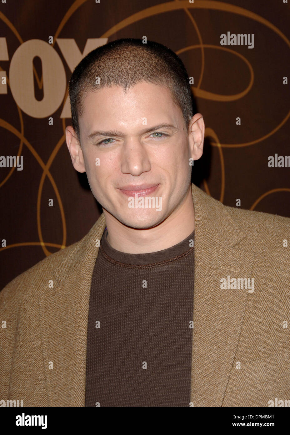 Jan. 17, 2006 - Hollywood, CALIFORNIA, USA - K46364FB.2006 FOX TCA ...