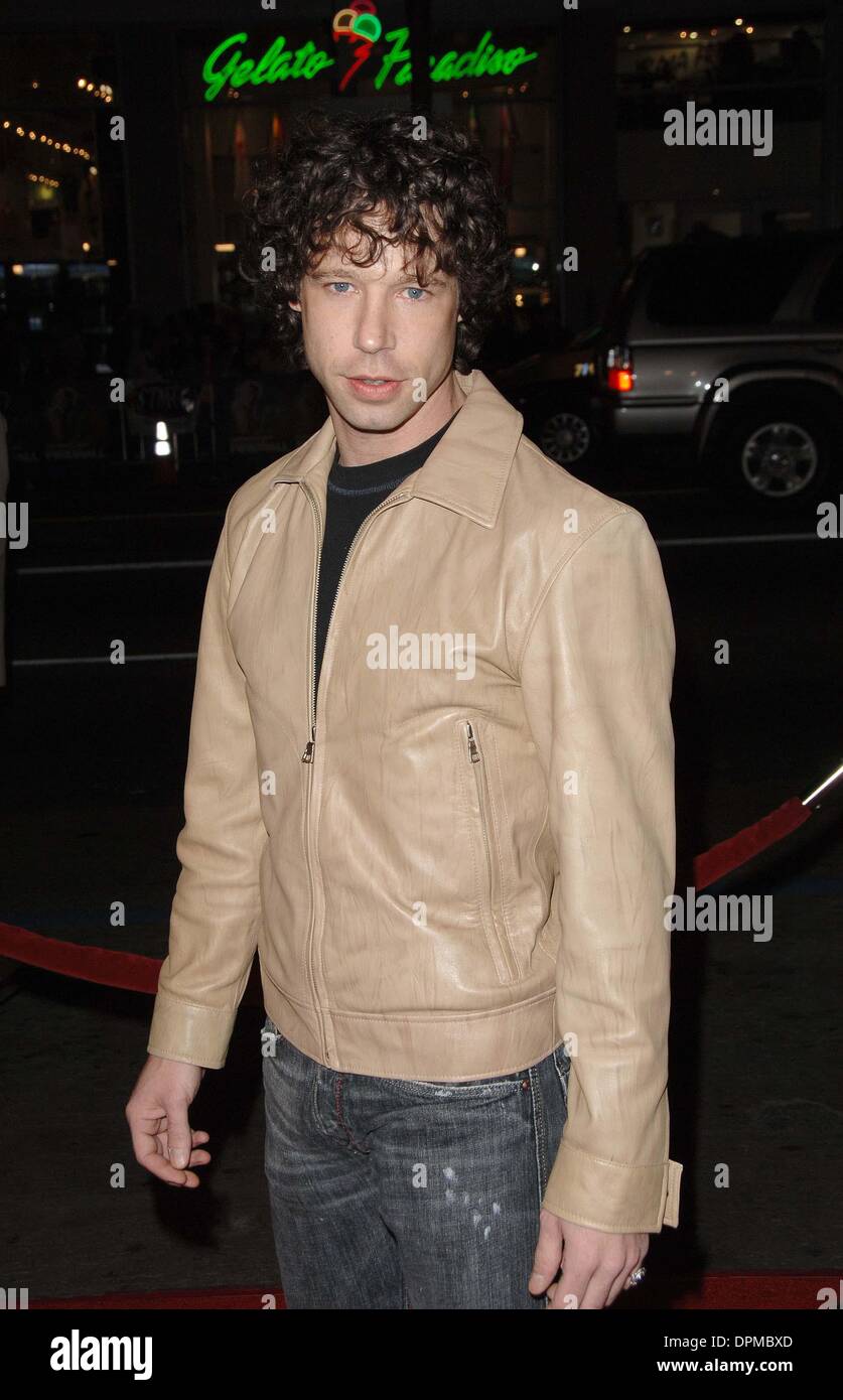 Feb. 2, 2006 - Hollywood, CALIFORNIA, USA - K46521FB.FIREWALL WORLD ...