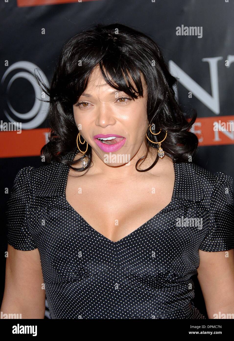Tisha campbell martin seat filler premiere hi-res stock photography and ...