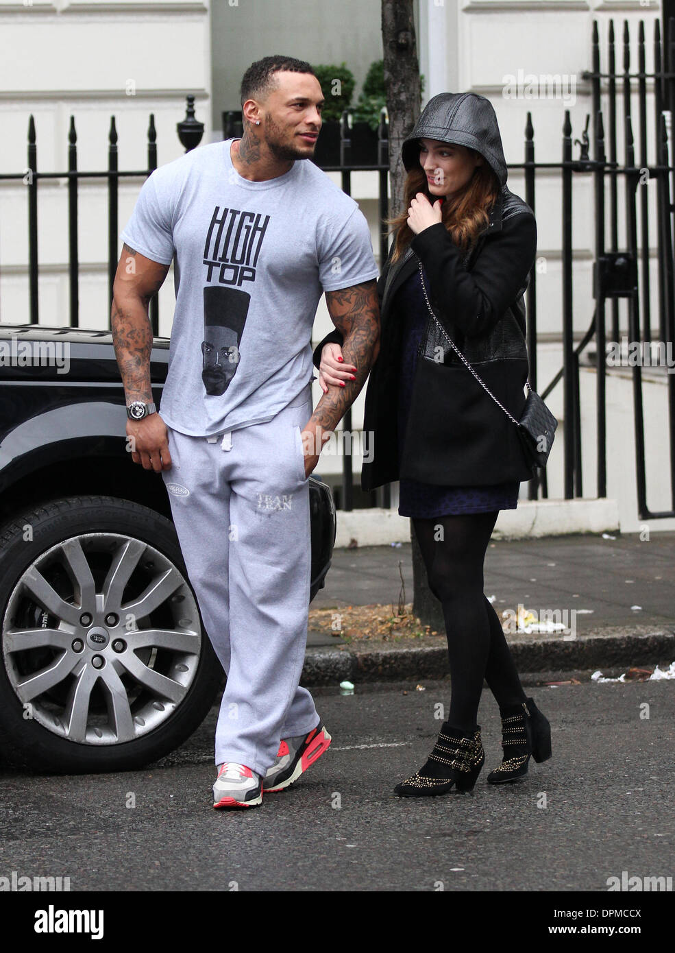 Kelly brook david mcintosh hi-res stock photography and images - Alamy