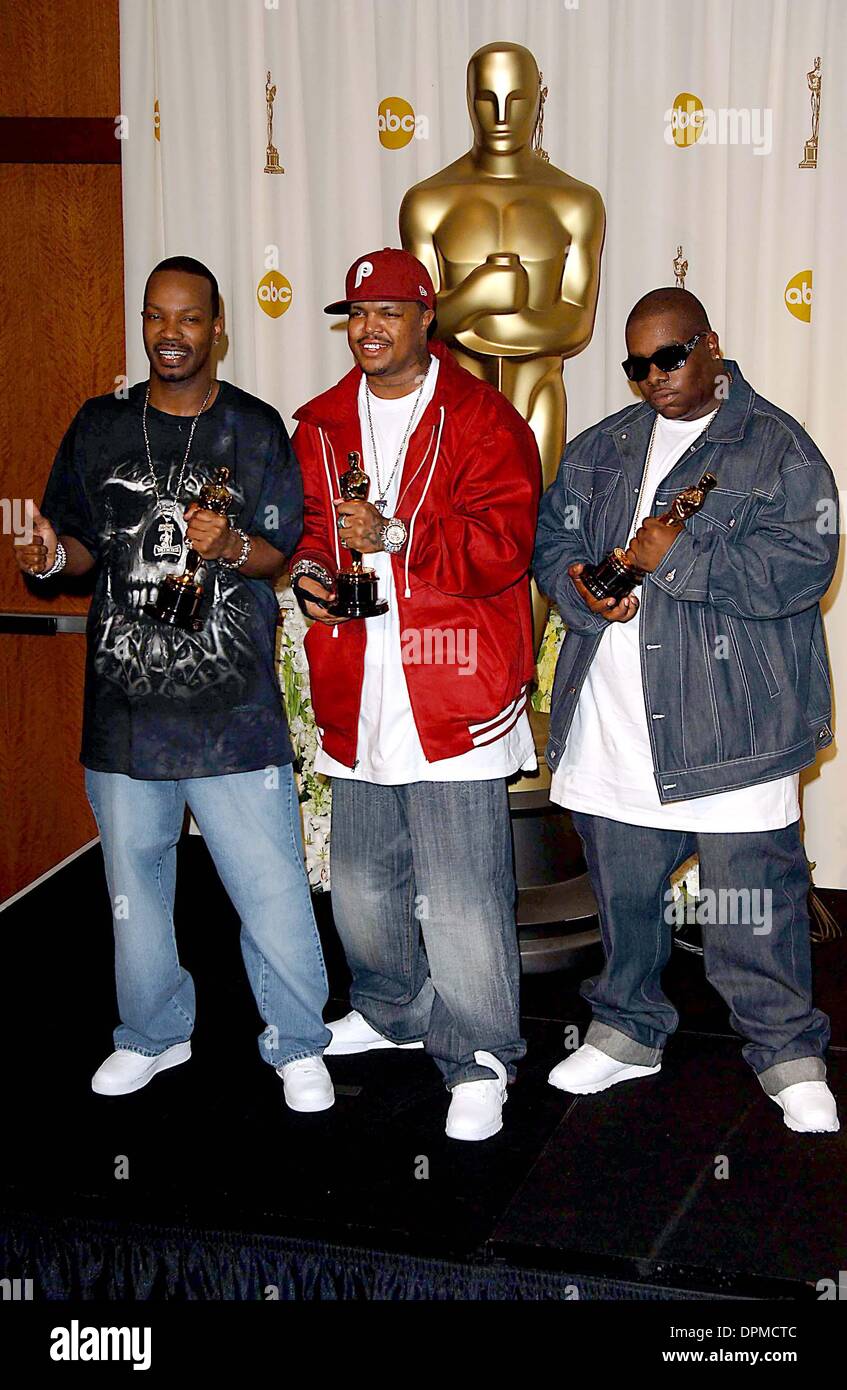 Three six mafia hi-res stock photography and images - Alamy
