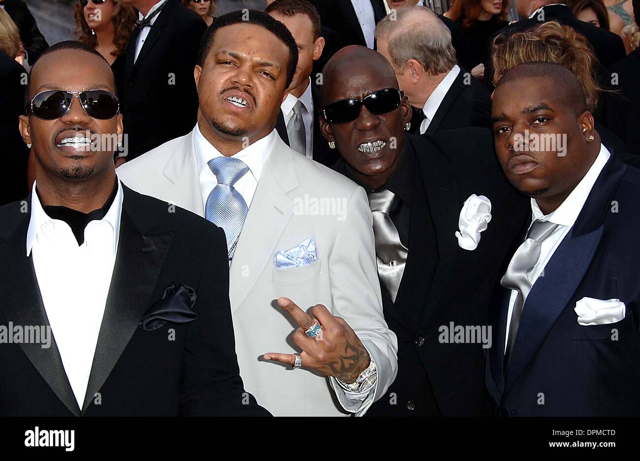 Mar. 5, 2006 - K47101FB.78TH ANNUAL ACADEMY - OSCARS AWARDS (ARRIVALS ...