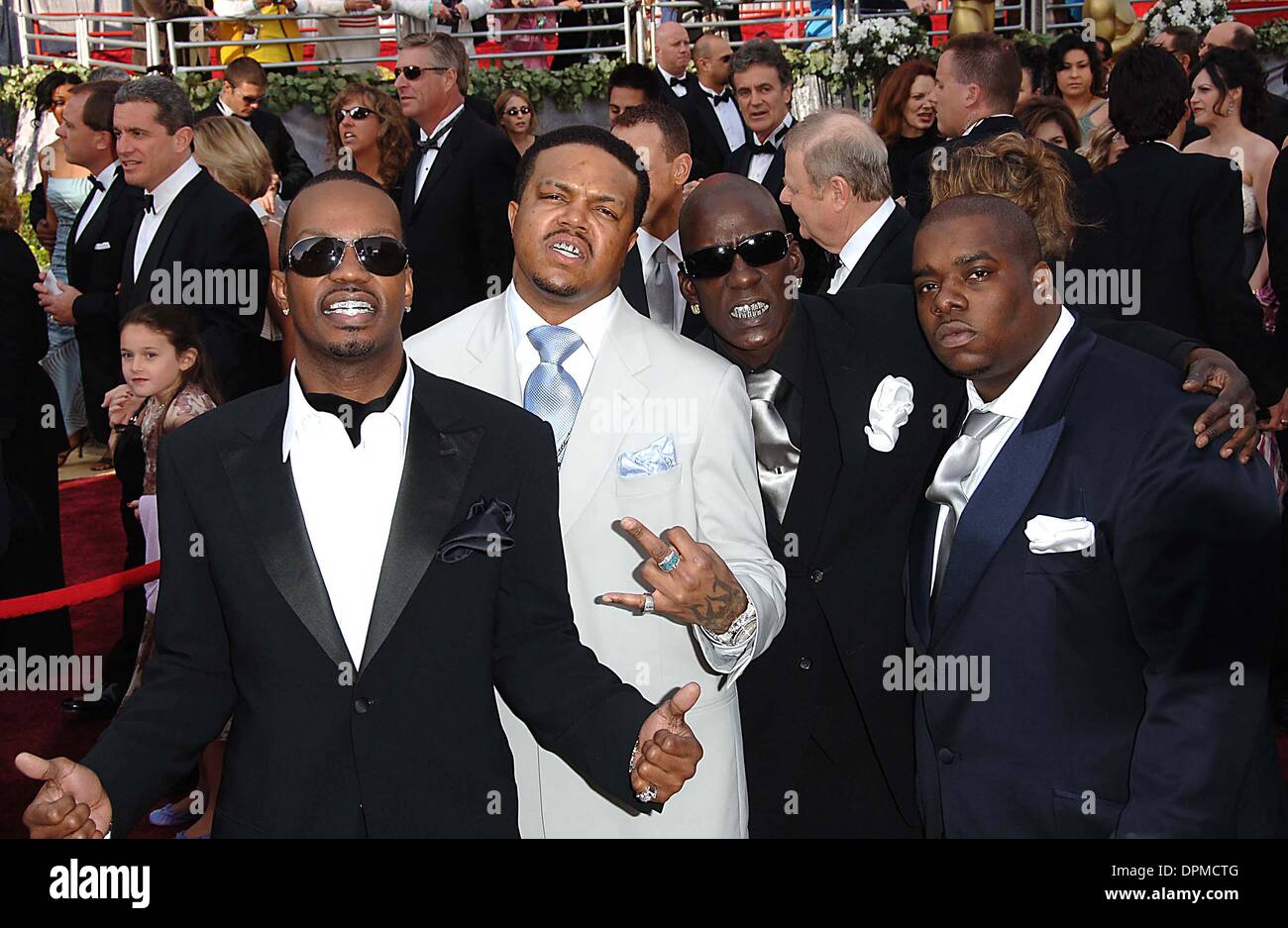 Three six mafia hi-res stock photography and images - Alamy
