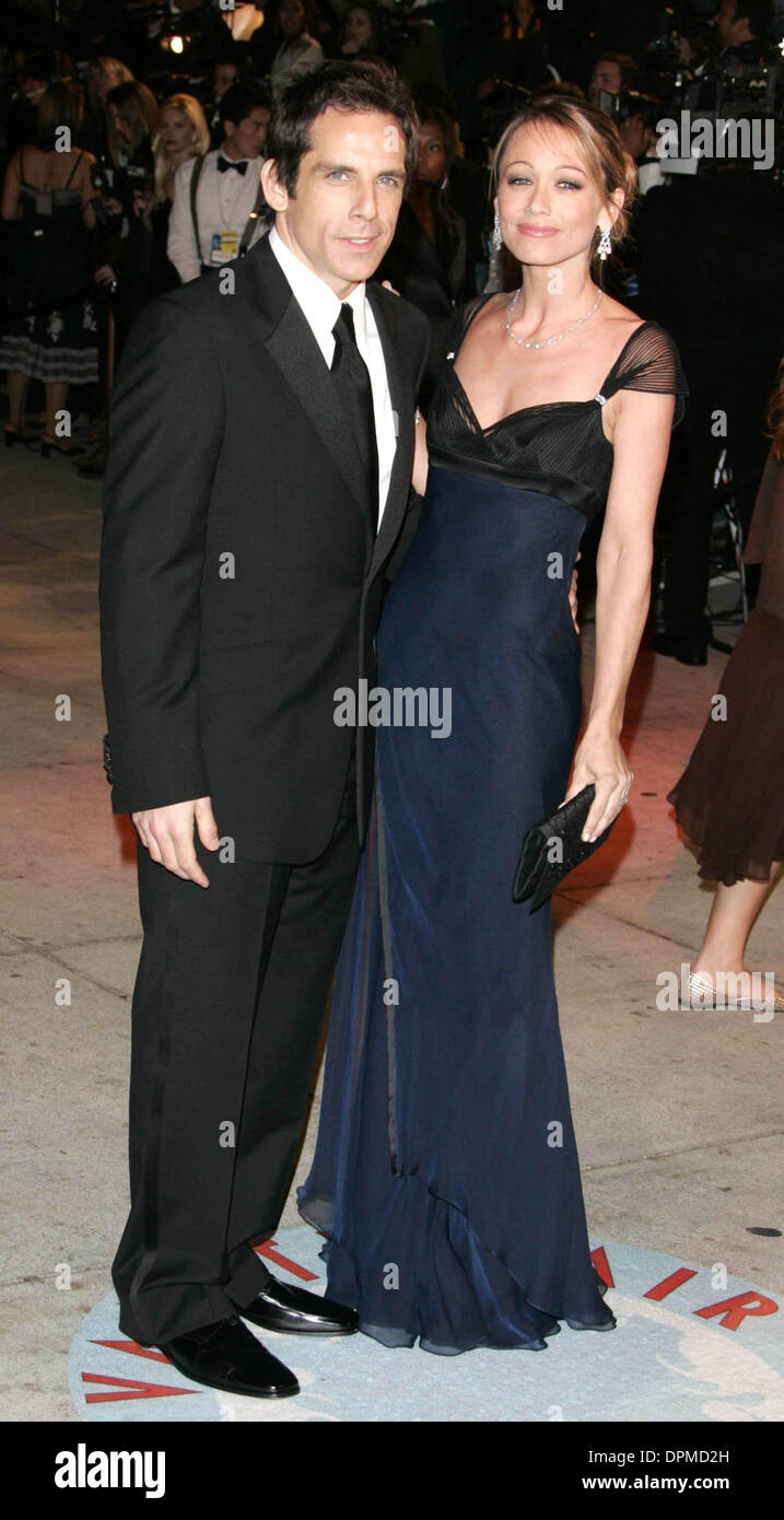 Mar. 7, 2006 - Mortons, West Hollywood, LOS ANGELES, USA - .BEN STILLER ...