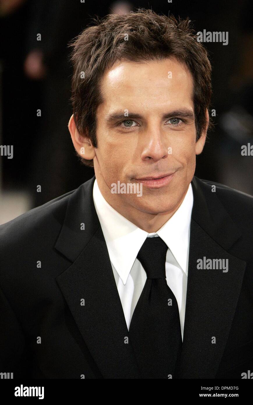 Mar. 28, 2006 - Kodak Theatre, HOLLYWOOD LOS ANGELES, USA - BEN STILLER ...