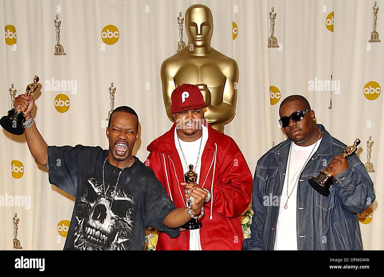 Three six mafia hi-res stock photography and images - Alamy