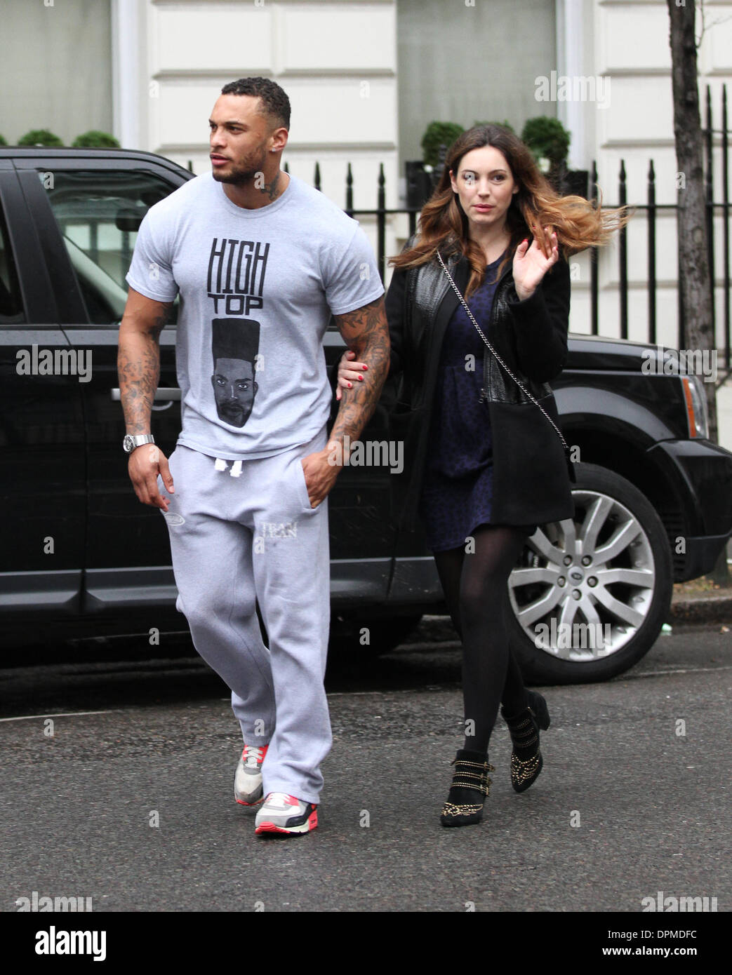 David Mcintosh Kelly Brook