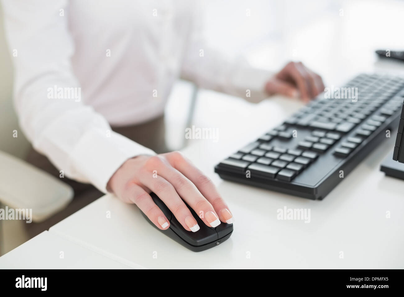 Using mouse hi-res stock photography and images - Alamy