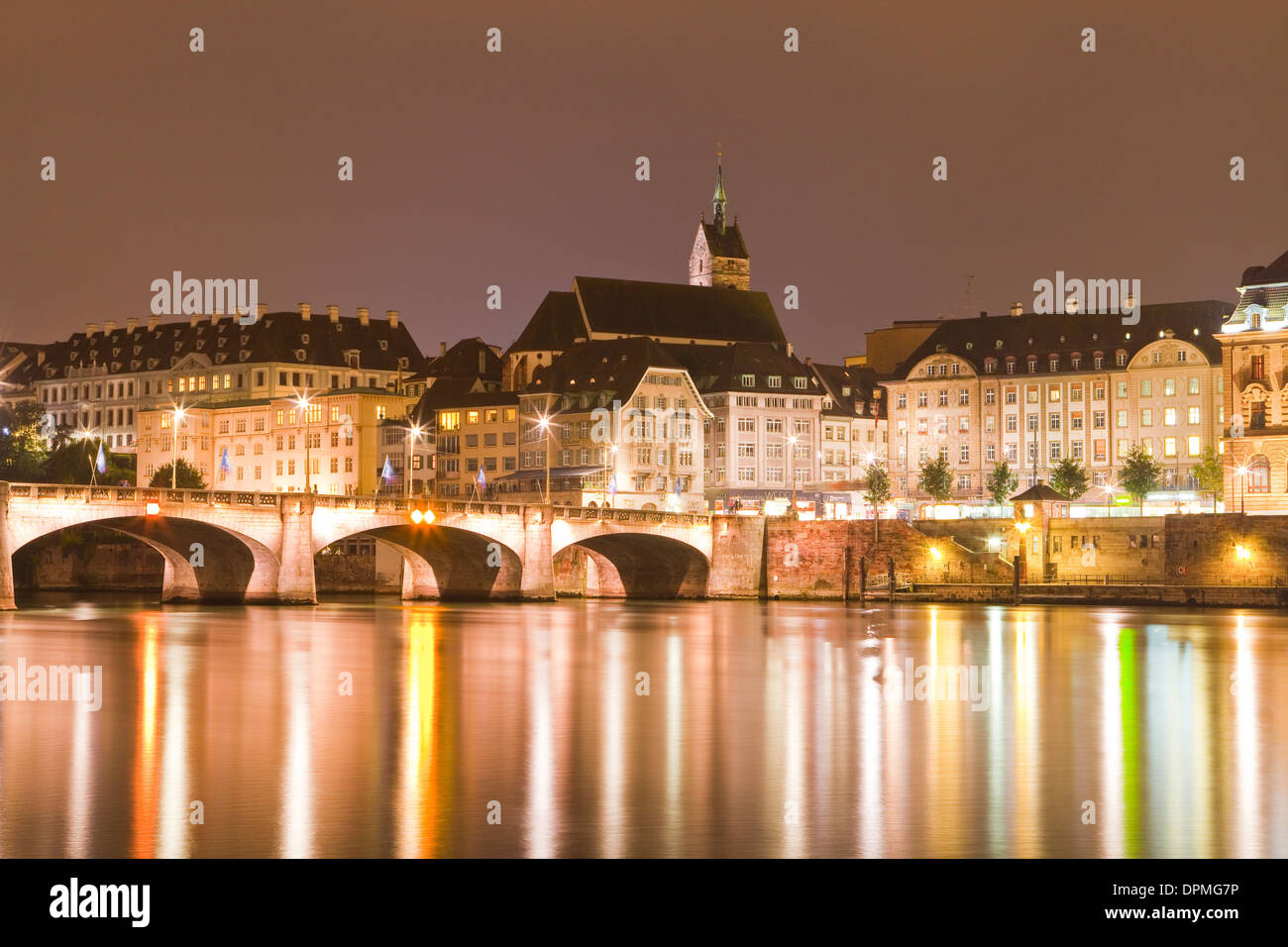 Basel Vertical High Resolution Stock Photography and Images - Alamy