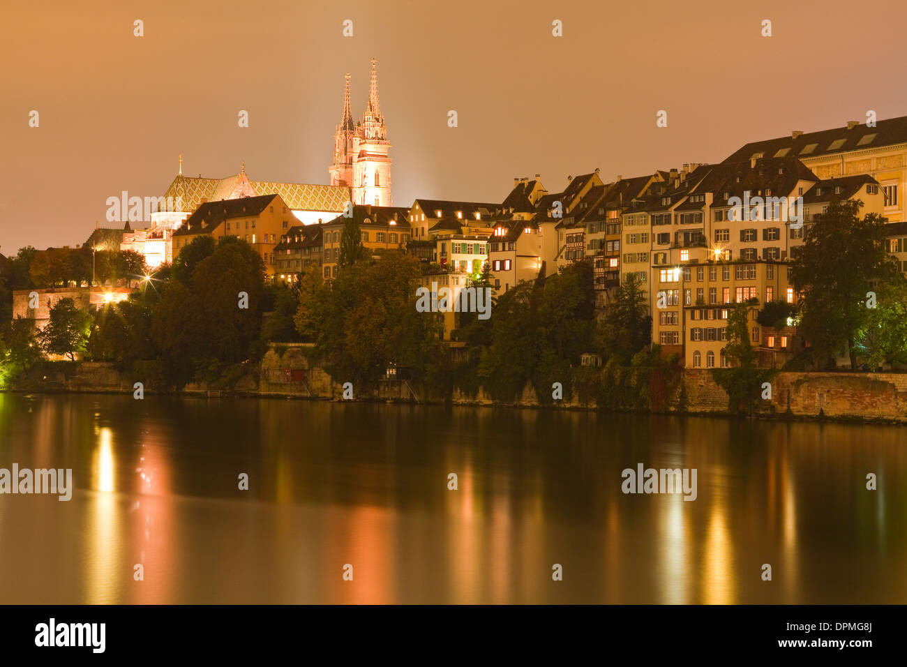 Basel Munster High Resolution Stock Photography and Images - Alamy