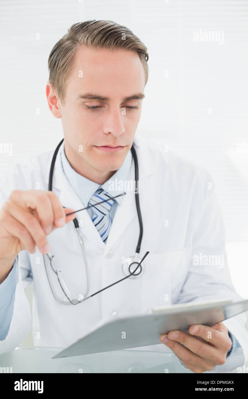Serious looking male hi-res stock photography and images - Alamy