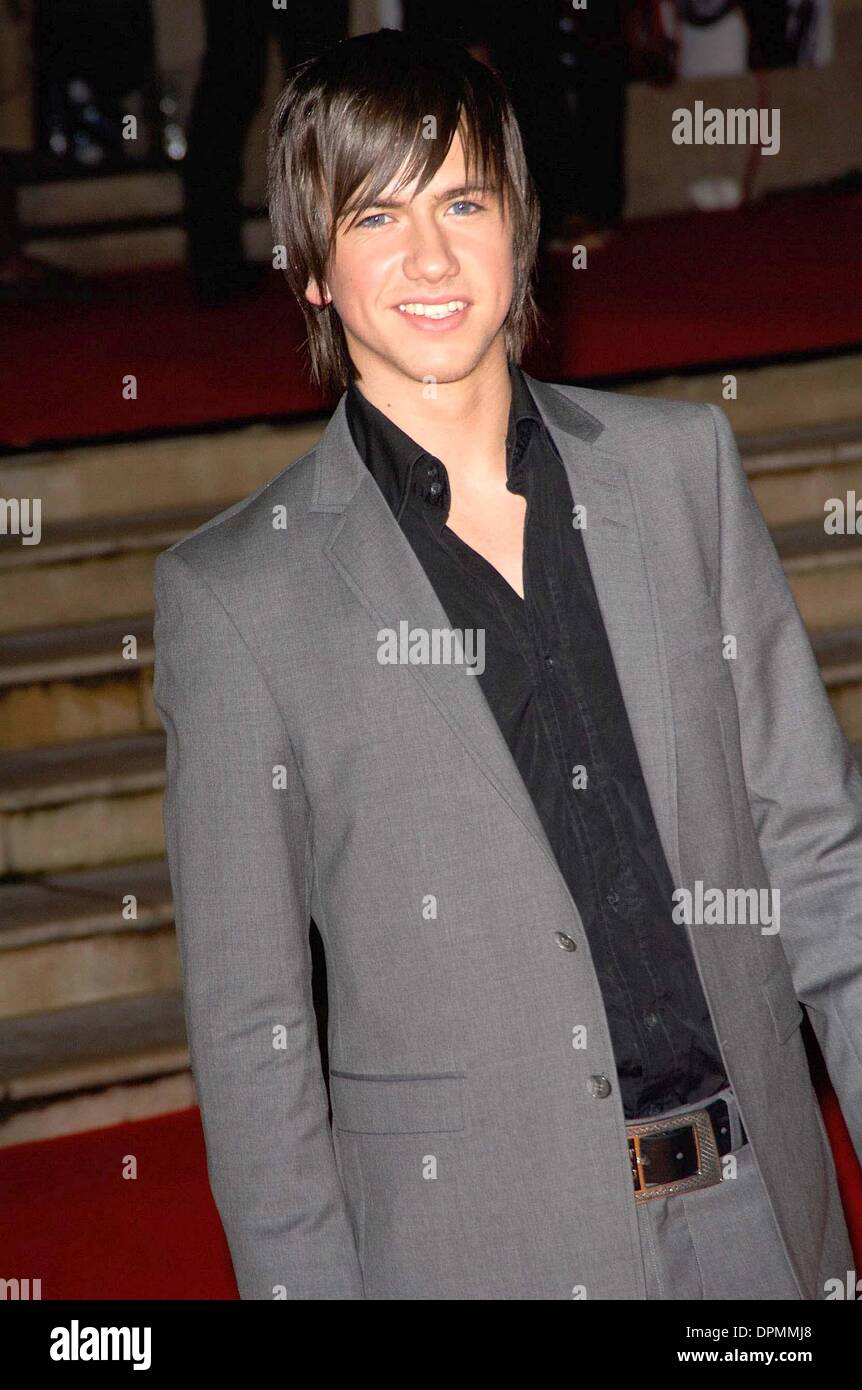 Brit awards 2006 hi-res stock photography and images - Alamy