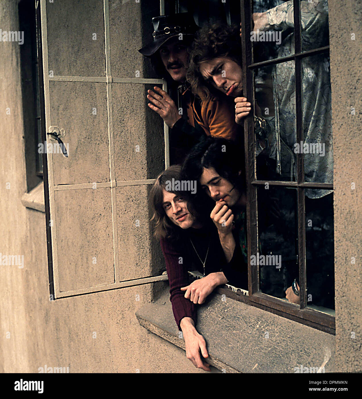 Led Zeppelin 1969