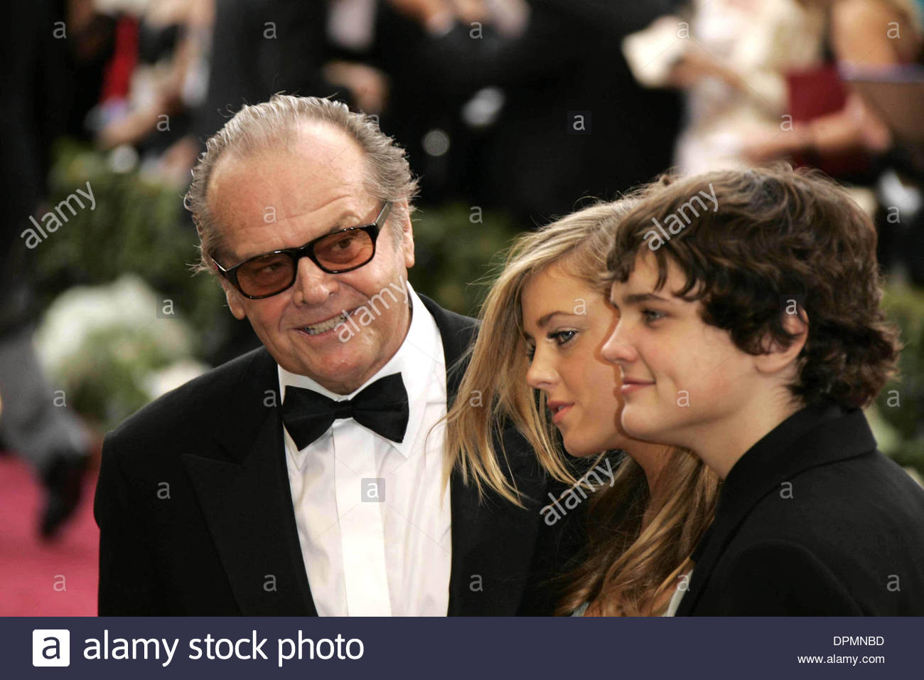 Jack And Raymond Nicholson High Resolution Stock Photography and Images ...