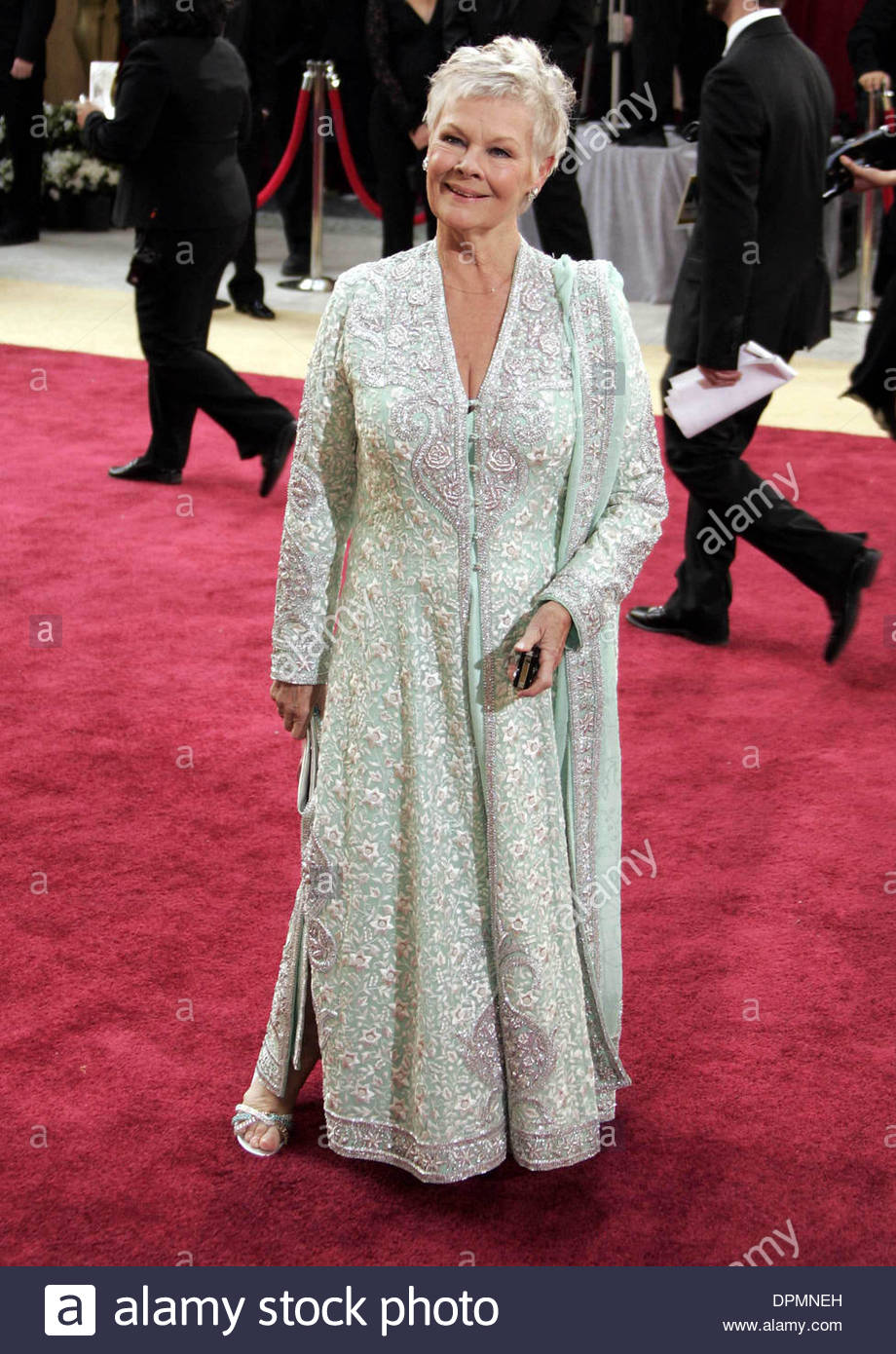 Judy Dench Stock Photos & Judy Dench Stock Images - Alamy