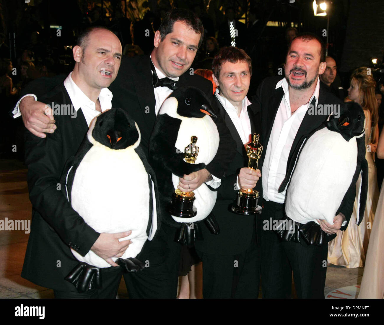 Mar. 7, 2006 - Mortons, West Hollywood, LOS ANGELES, USA - MELISSA ...