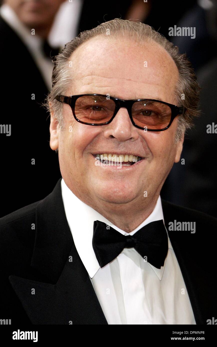 Mar. 28, 2006 - Kodak Theatre, HOLLYWOOD LOS ANGELES, USA - JACK ...