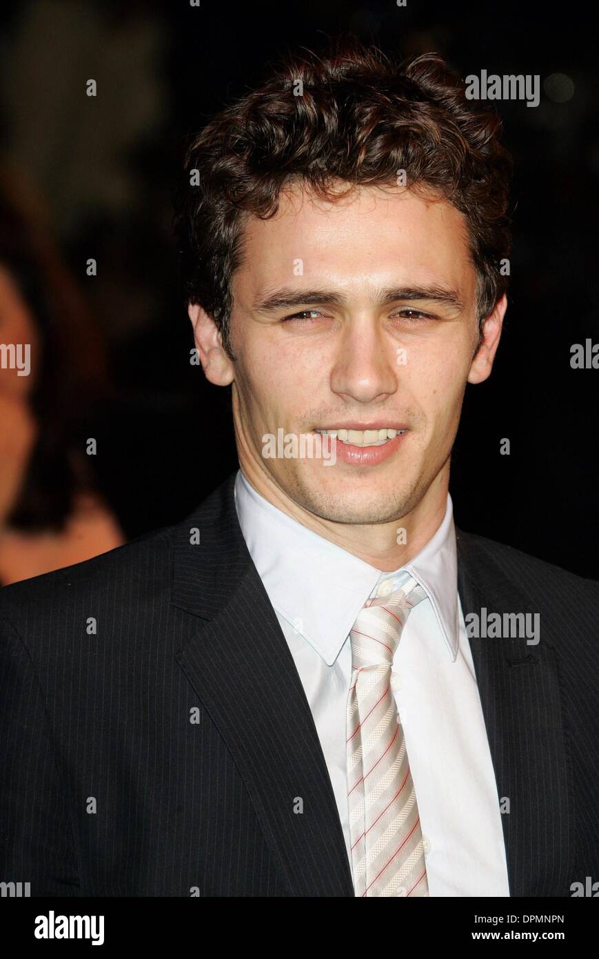 Mar. 28, 2006 - West Hollywood, LOS ANGELES, USA - JAMES FRANCO.ACTOR ...
