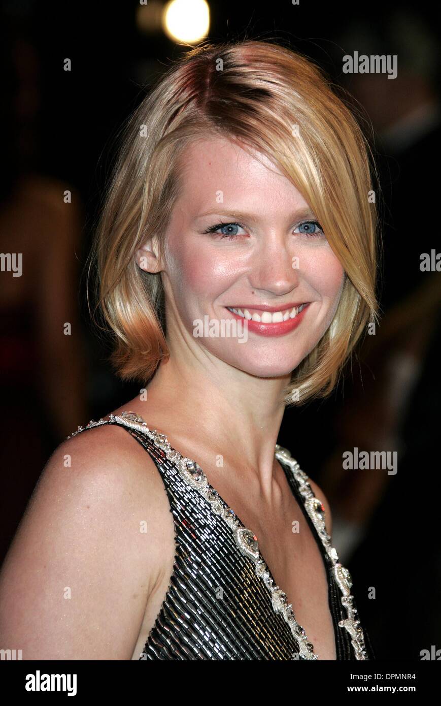 Mar. 28, 2006 - West Hollywood, LOS ANGELES, USA - JANUARY JONES ...
