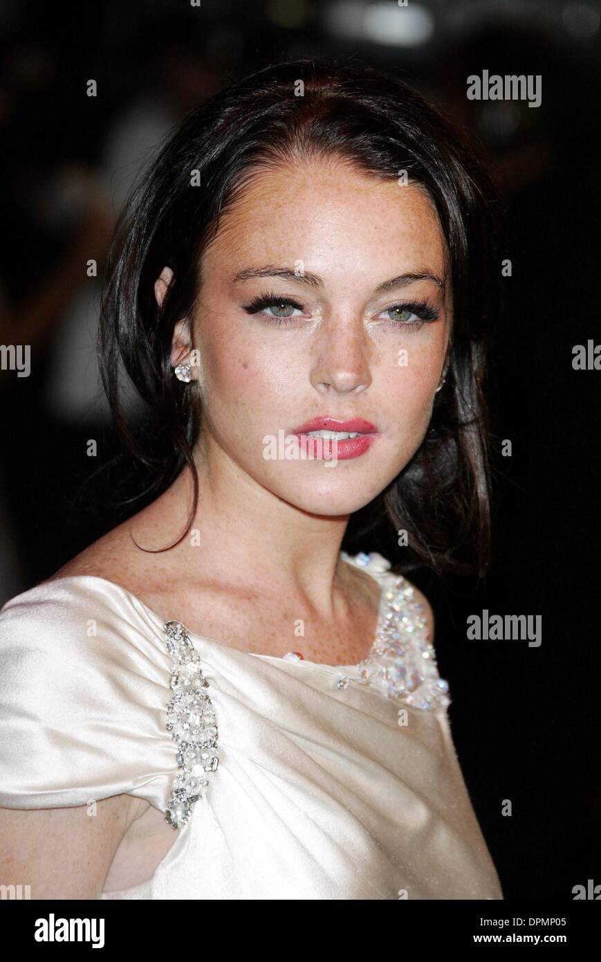 Mar. 28, 2006 - West Hollywood, LOS ANGELES, USA - LINDSAY LOHAN ...