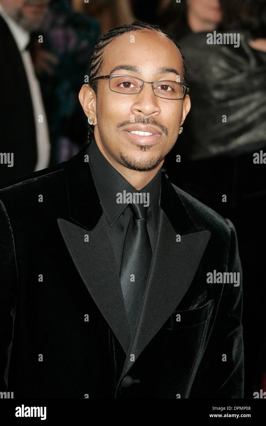 Mar. 28, 2006 - Kodak Theatre, HOLLYWOOD LOS ANGELES, USA - LUDACRIS ...
