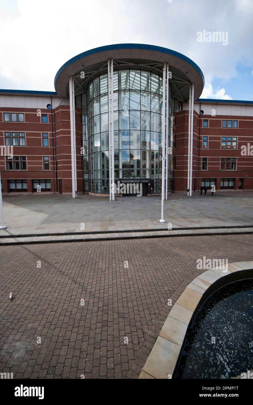 Nottingham Magistrates Court High Resolution Stock Photography and ...
