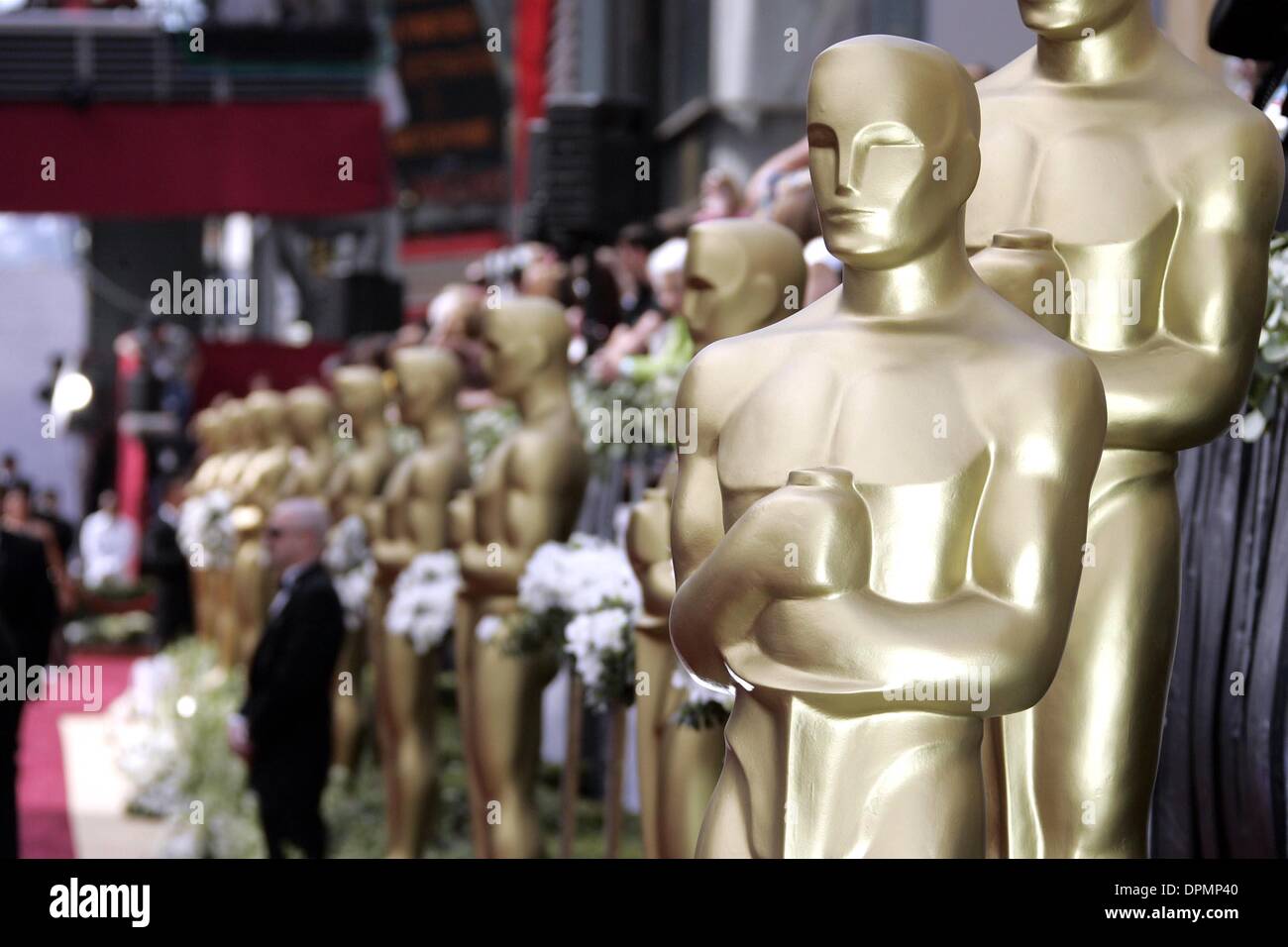 Mar 28 2006 Kodak Theatre Hollywood Los Angeles Usa Oscar
