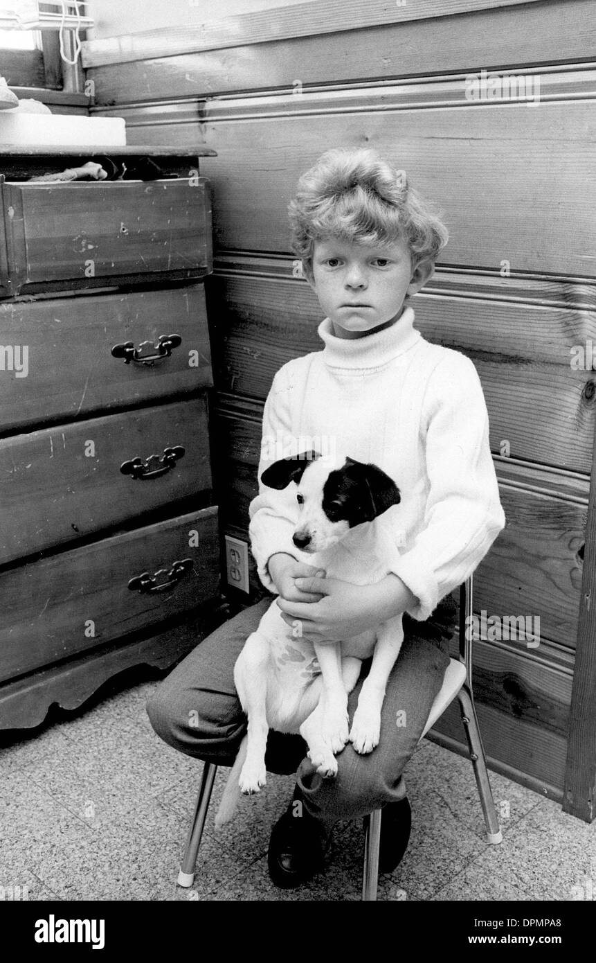 Apr. 12, 2006 - JOHNNY WHITAKER. JAY THOMPSON-(Credit Image: © Globe ...