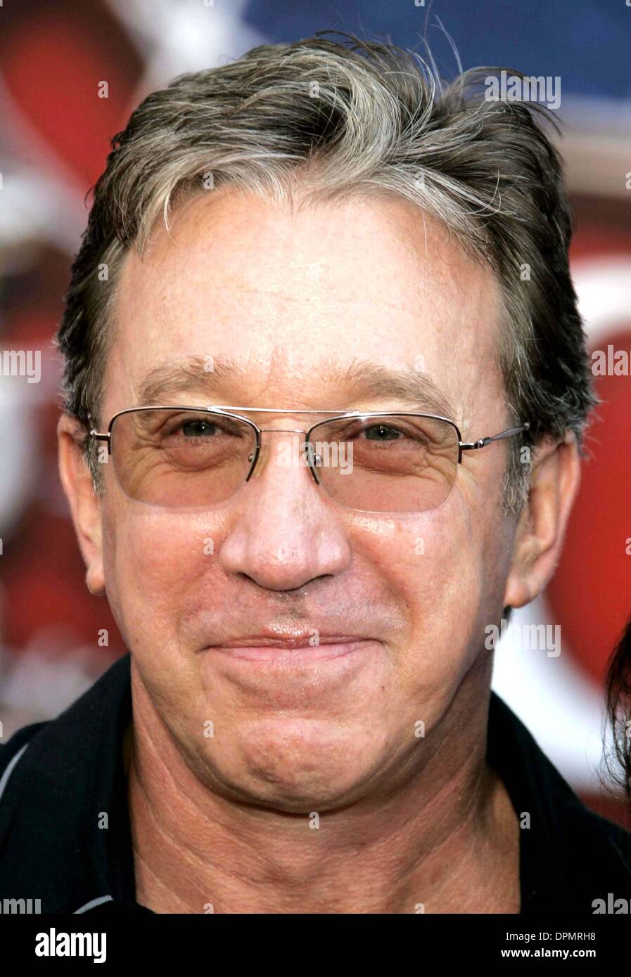 Oct. 29, 2006 - Hollywood, Los Angeles, CALIFORNIA, USA - TIM ALLEN ...