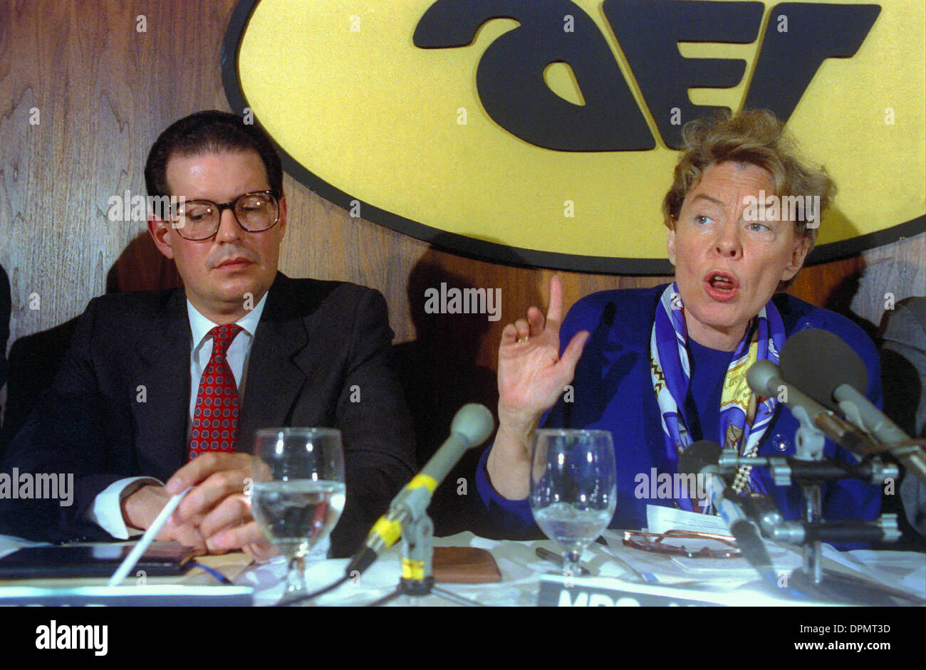 Dec. 8, 2006 - # 17155.02-01-1988.JEANE KIRKPATRICK.AMERICA ENTERPRISE ...