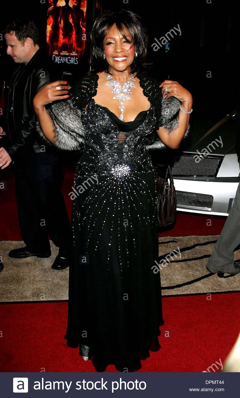 Mary Wilson Singer High Resolution Stock Photography and Images - Alamy