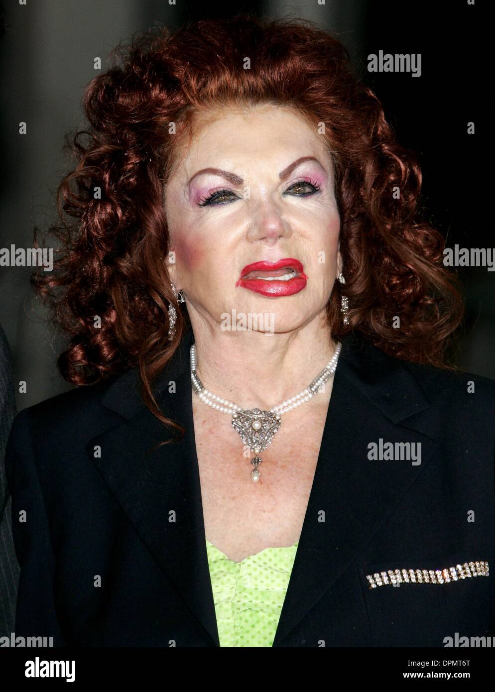 Sylvester and jackie stallone hi-res stock photography and images - Alamy
