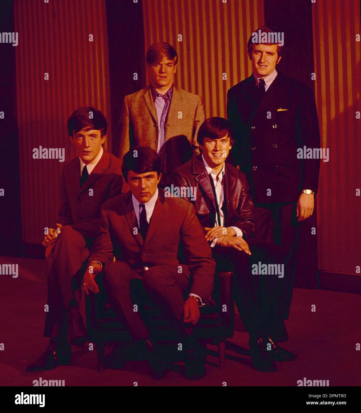 Dave clark five hi-res stock photography and images - Alamy