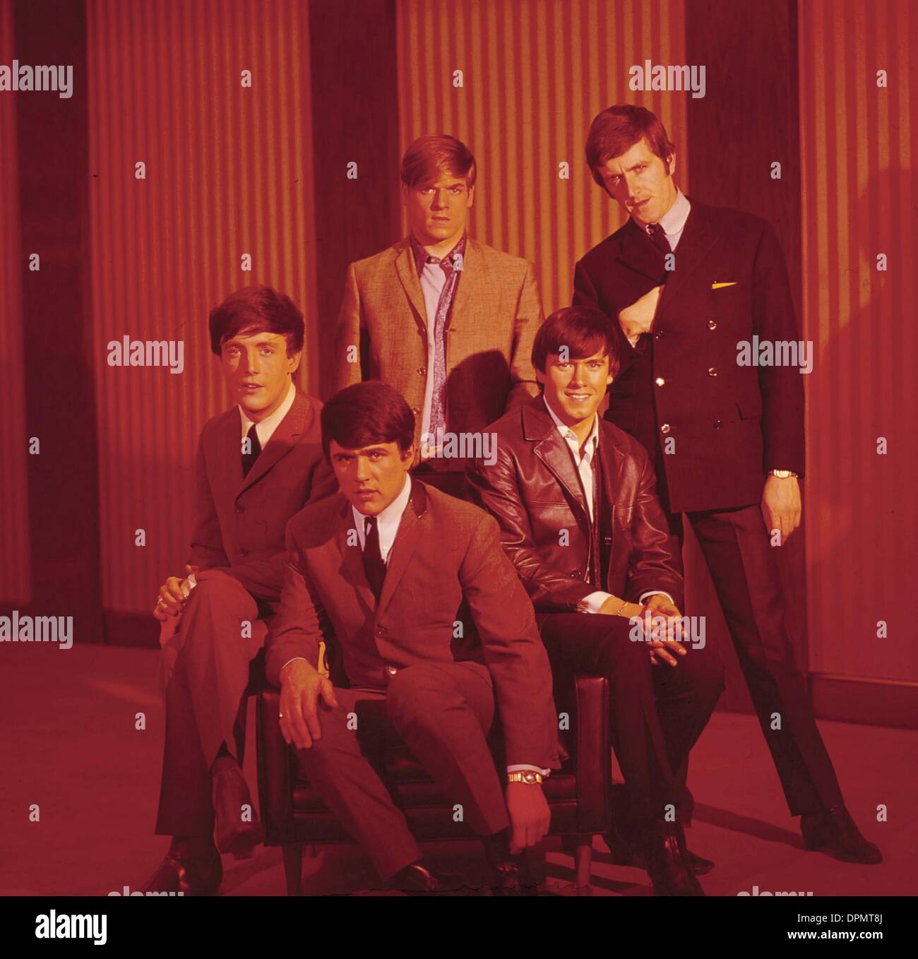 Mike smith dave clark five hi-res stock photography and images - Alamy