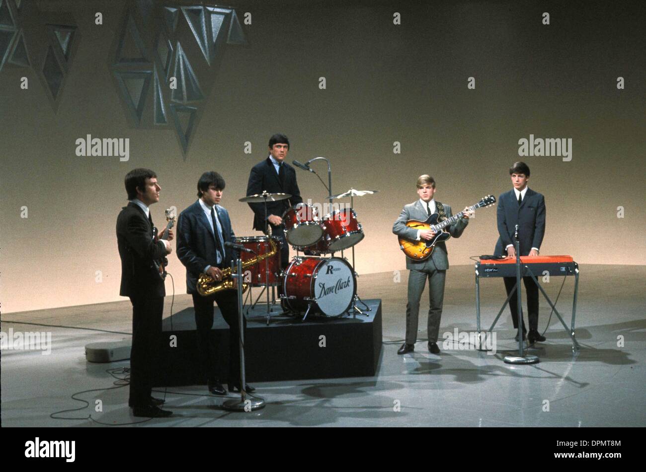 Dave clark five hi-res stock photography and images - Alamy