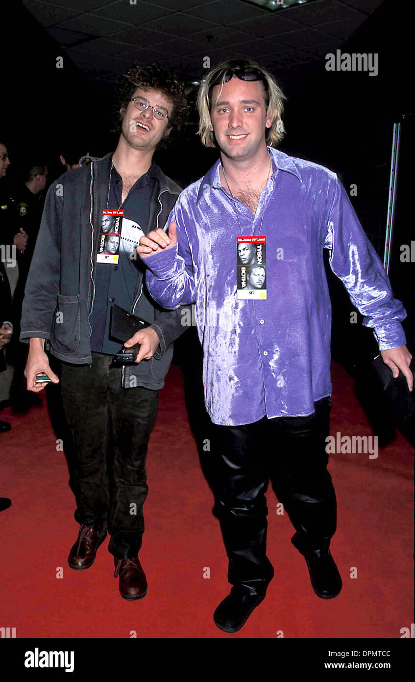 Mike tyson 1999 hi-res stock photography and images - Alamy