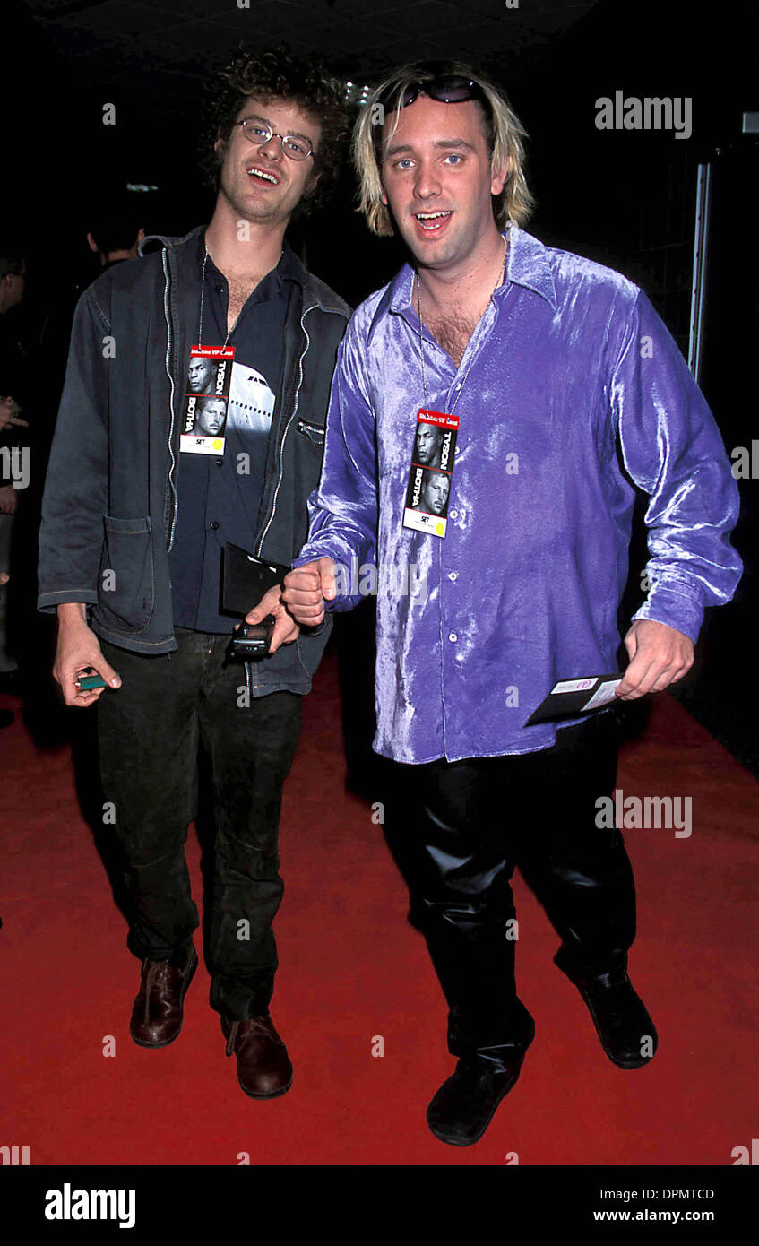 Dec. 14, 2005 - K14542KJ.MIKE TYSON VS BOTHA CELEBRITY PARTY AT THE MGM ...