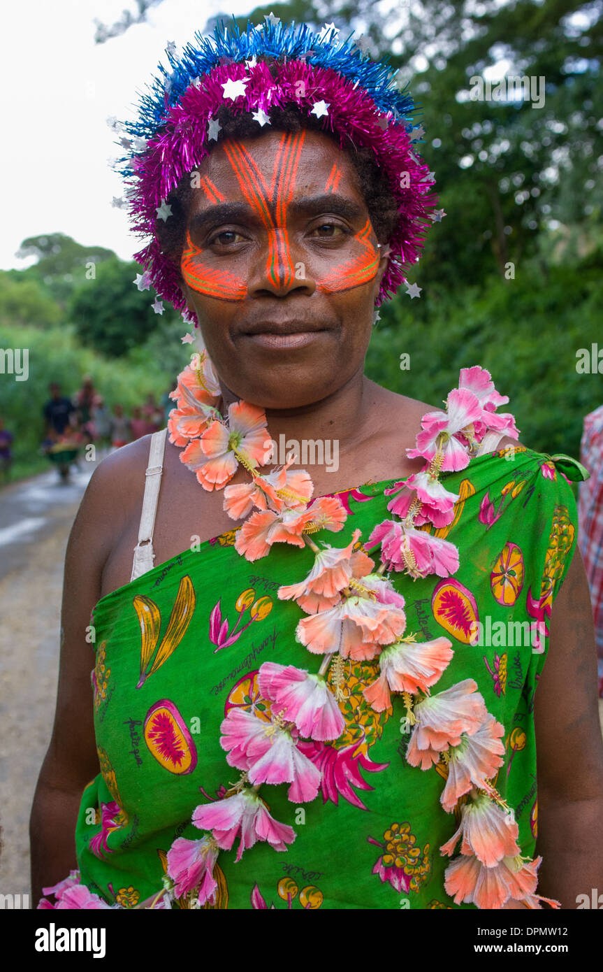 Kastom culture hi-res stock photography and images - Alamy