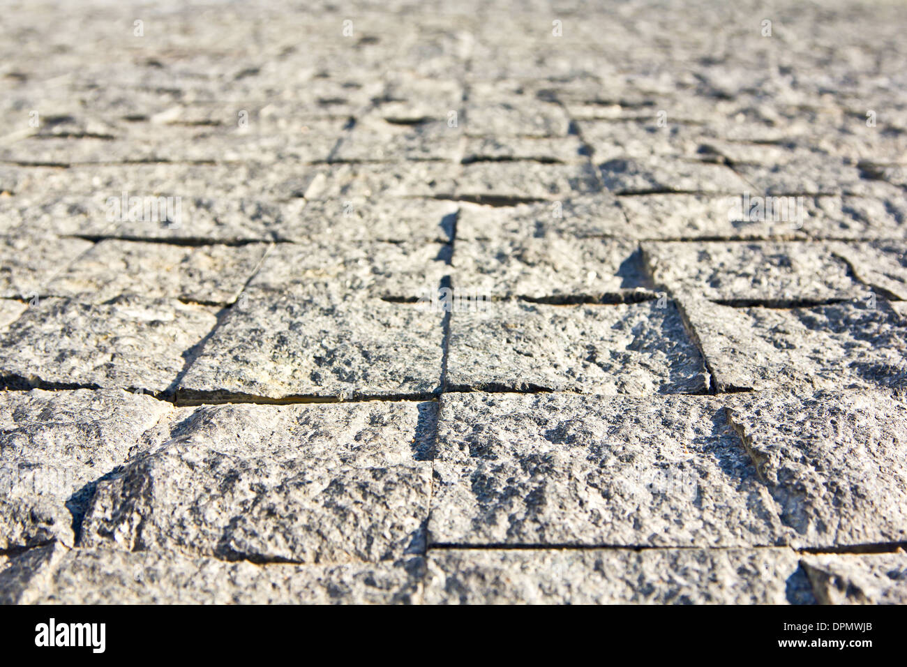 Close up outdoor sand texture floor tiles Stock Photo - Alamy