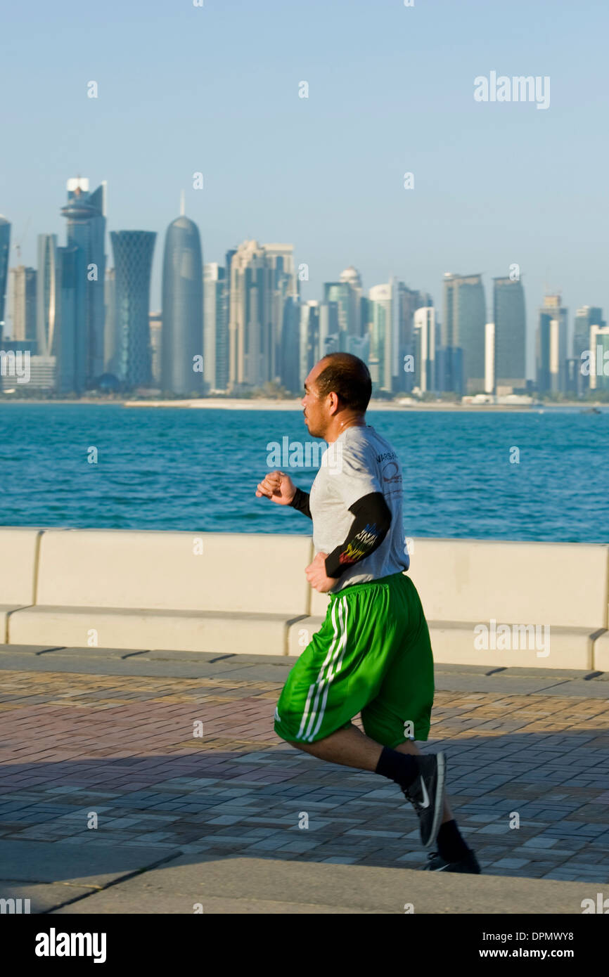 Physical activity qatar hi-res stock photography and images - Alamy