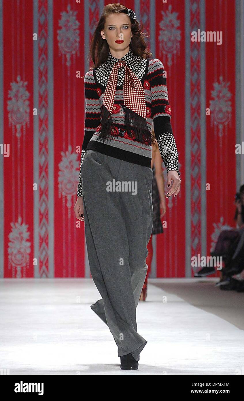 Chanel Fashion Show Globe