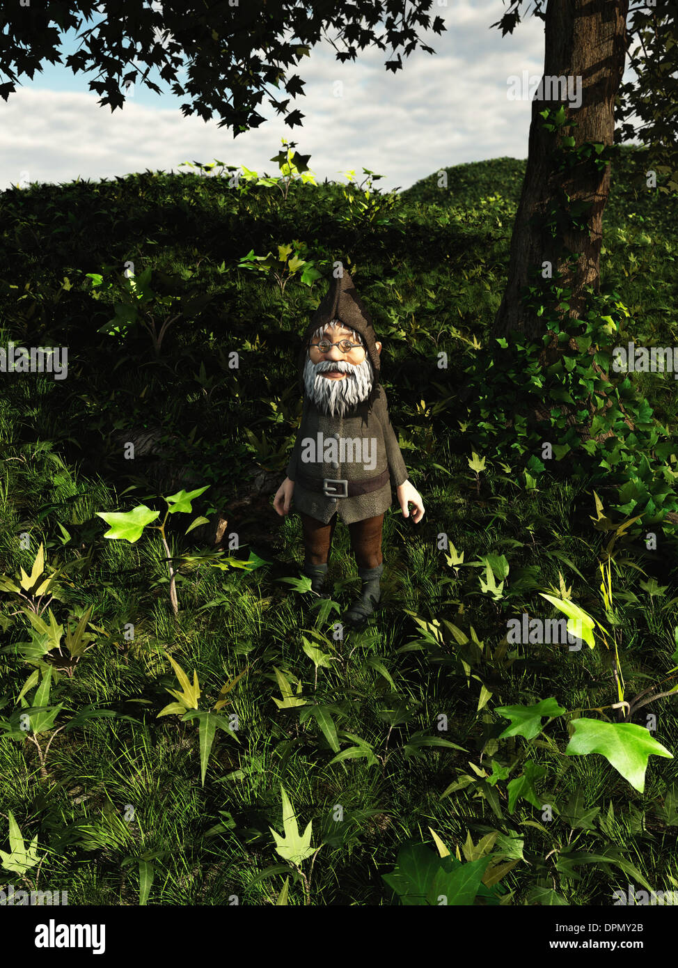 Forest imp hi-res stock photography and images - Alamy