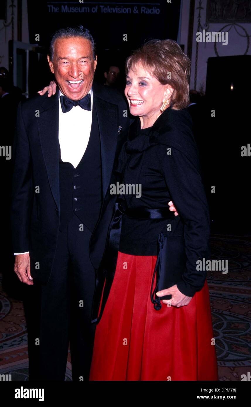 Barbara walters 1999 hi-res stock photography and images - Alamy