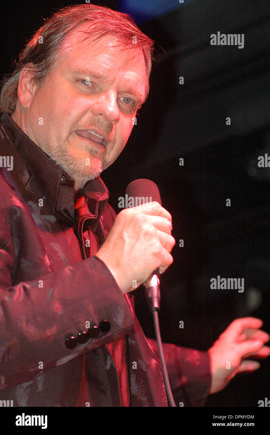 July 31, 2006 - K49170KR.VIRGIN RECORDS RECORDING ARTIST, MEATLOAF ...