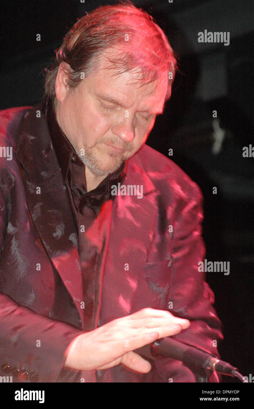 July 31, 2006 - K49170KR.VIRGIN RECORDS RECORDING ARTIST, MEATLOAF ...