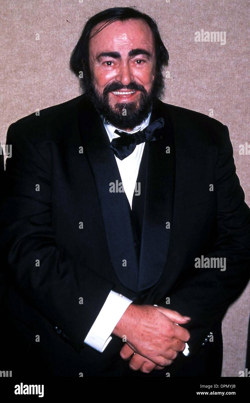 Aug. 21, 2006 - I5172JSP.Joe Dimaggio Award Dinner to Honor Pavarotti ...