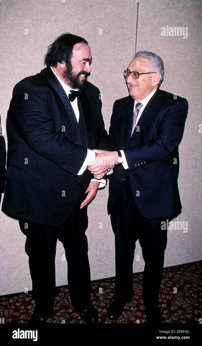 Aug. 21, 2006 - I5172JSP.Joe Dimaggio Award Dinner to Honor Pavarotti ...