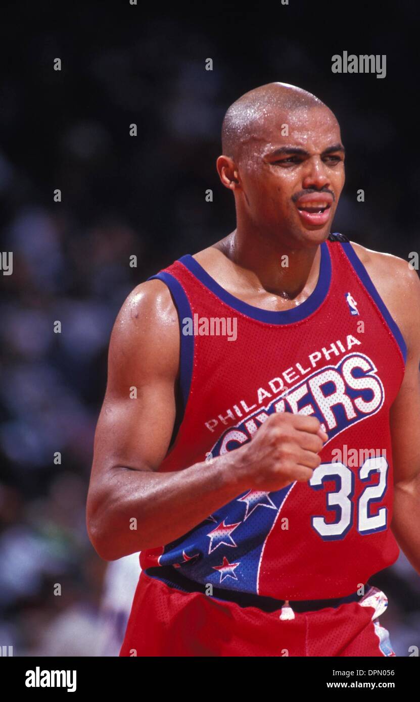 Charles Barkley Rookie