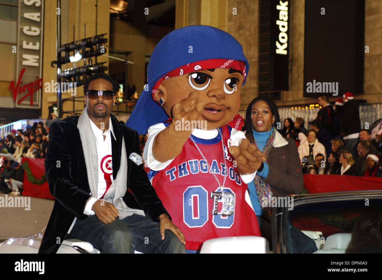 Nov. 26, 2006 - K50891MGE. the 75th Annual Hollywood Christmas Parade ...