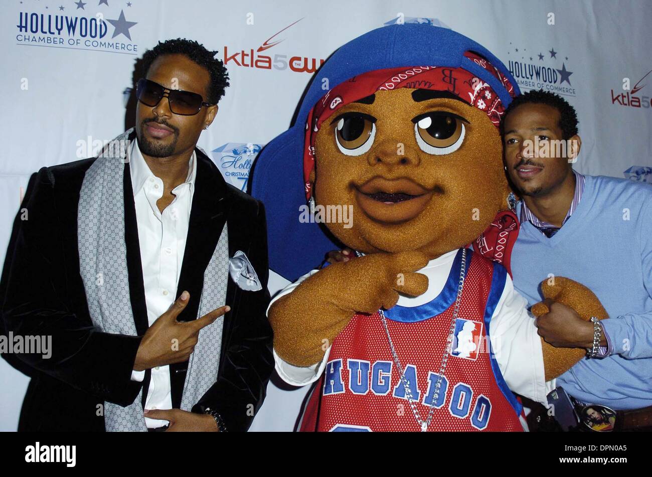 Nov. 26, 2006 - K50891MGE. the 75th Annual Hollywood Christmas Parade ...